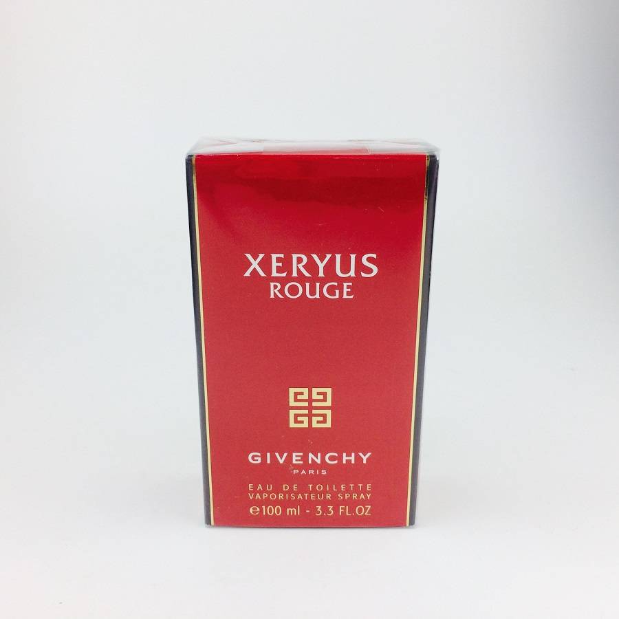 Givenchy Xeryus Rouge 100ml Men's Eau De Toilette for sale online | eBay